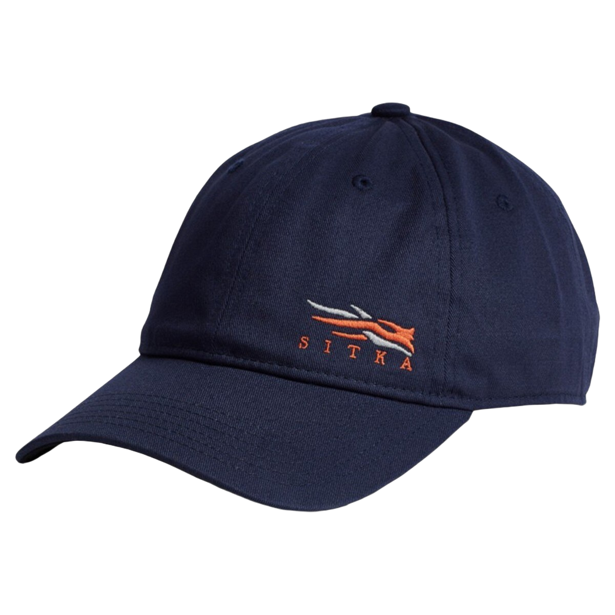 Sitka Badge Icon Lo Pro Strapback Cap | Mack's Prairie Wings